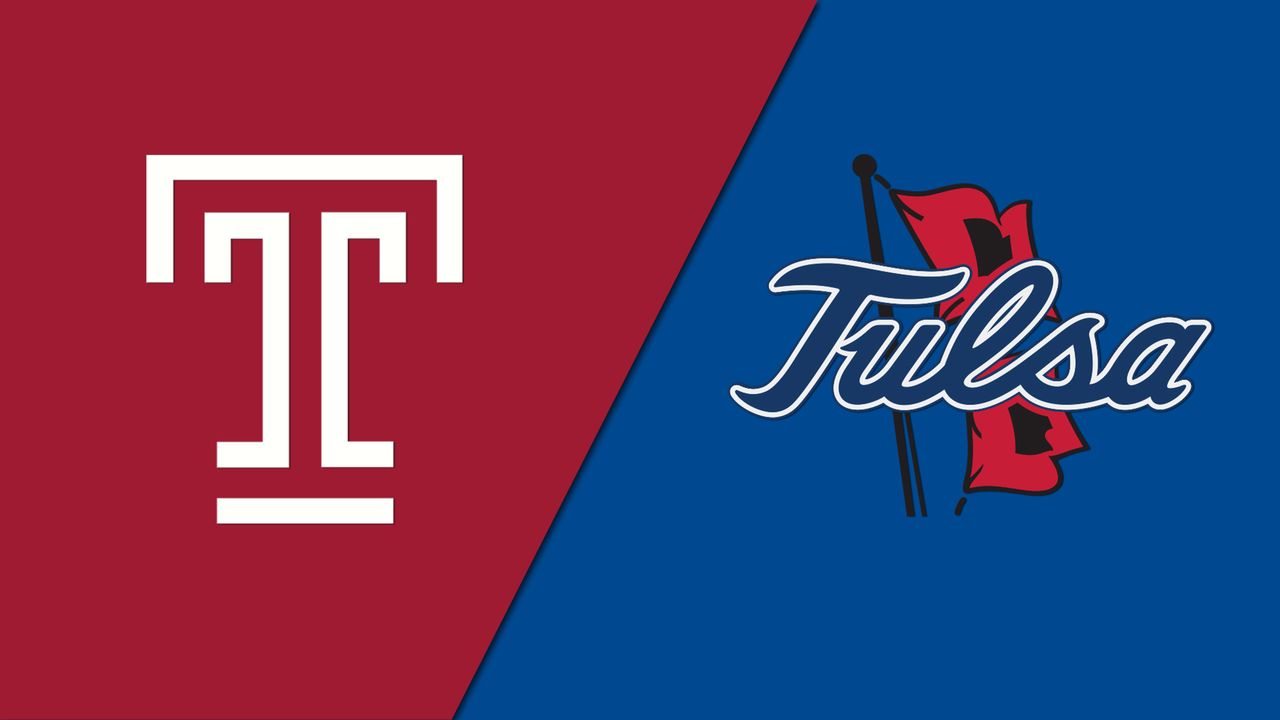 Temple vs. Tulsa (M Basketball) | Watch ESPN