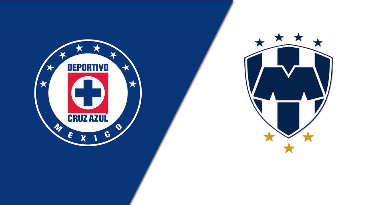 In Spanish-Cruz Azul vs. Rayados de Monterrey (Jornada 11) (Liga MX) 3 ...