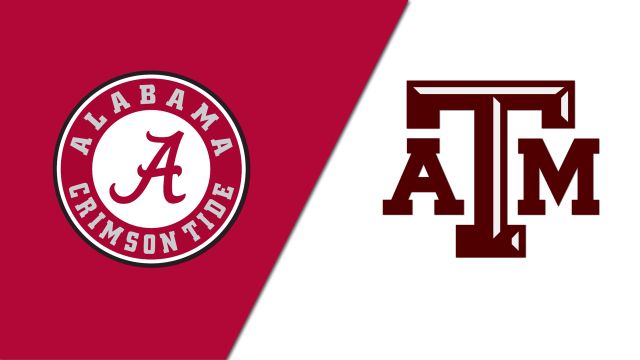 Alabama vs. Texas A&M (Baseball) (4/11/21) - Live Stream - Watch ESPN