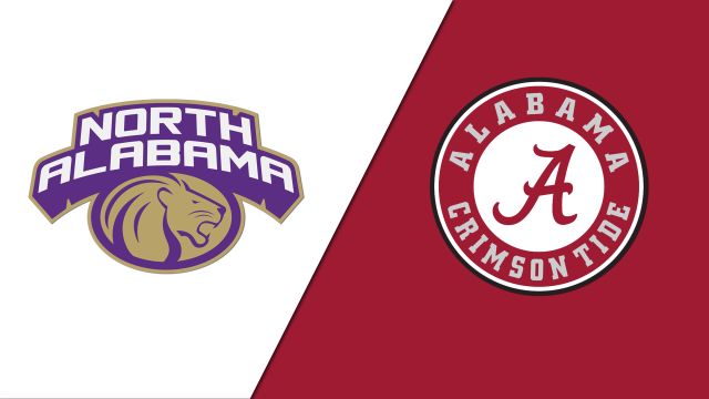 North Alabama vs. #3 Alabama (Softball) (3/24/21) - Live Stream - Watch ...