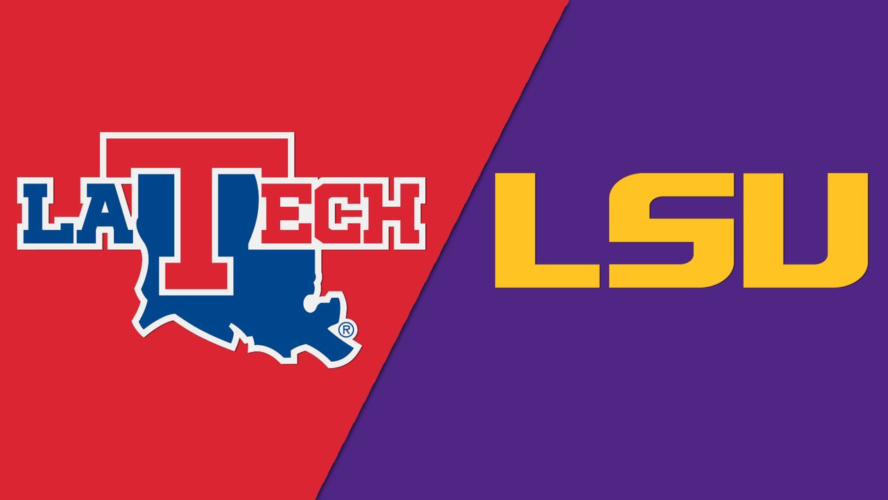 Louisiana Tech vs. LSU (Baseball) 2/22/21 - Stream the Game Live ...