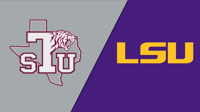 Texas Southern vs. #21 LSU (Baseball) (3/9/21) - Live Stream - Watch ESPN