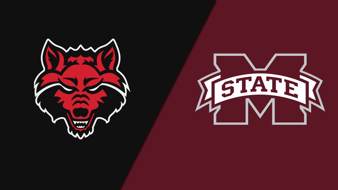 Arkansas State vs. #4 Mississippi State (Baseball) | Watch ESPN