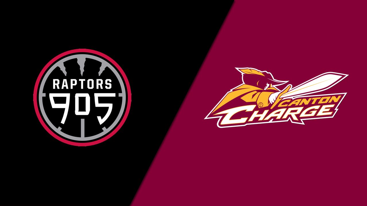 Raptors 905 vs. Canton Charge 3/1/21 - Stream the Game Live - Watch ESPN