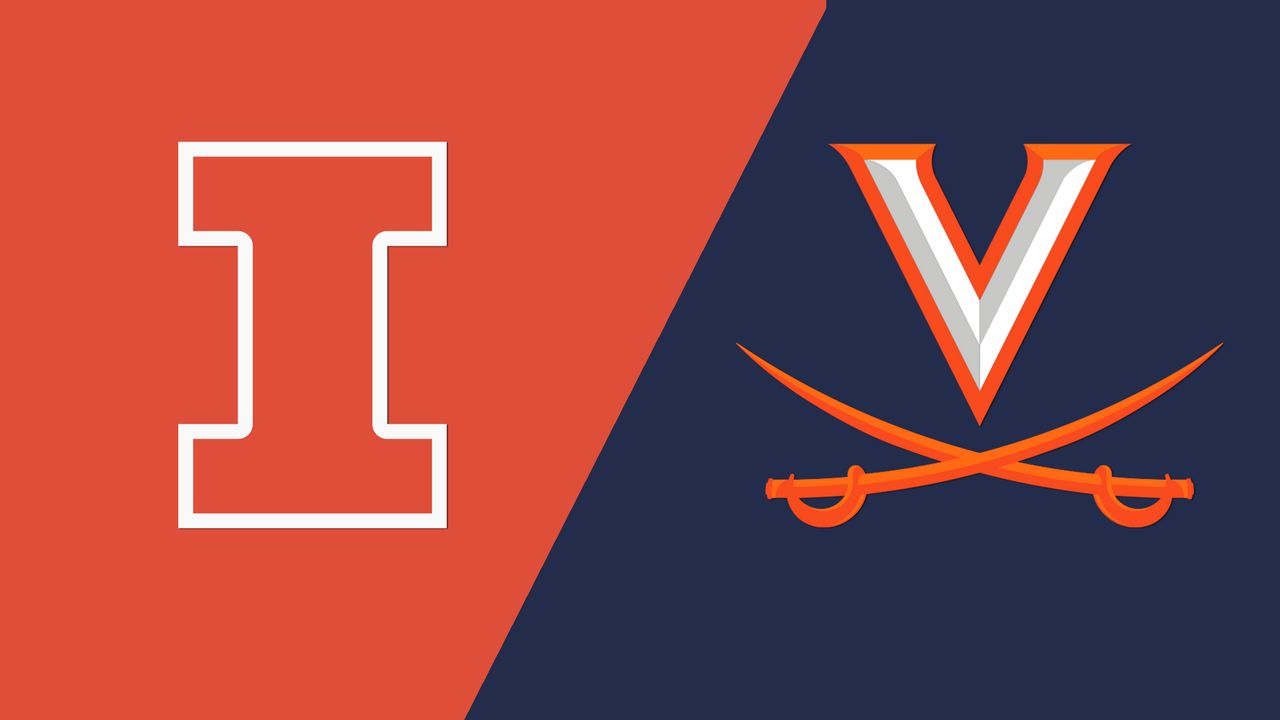 Illinois vs. Virginia (Football) 9/11/21 - Stream the Game Live - Watch ...