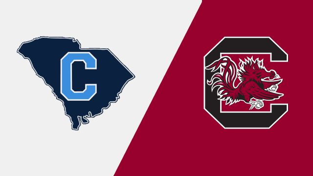 The Citadel vs. #25 South Carolina (Baseball) (3/23/21) - Live Stream ...