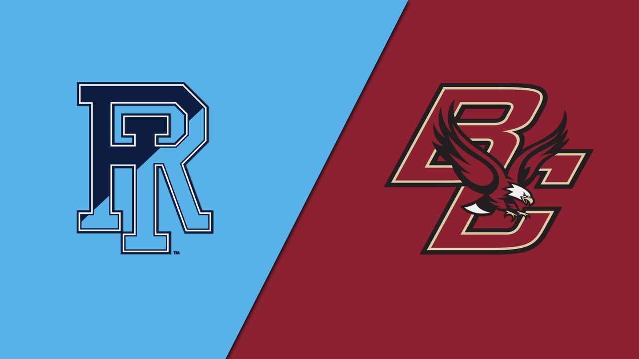 Rhode Island vs. Boston College (Baseball) | Watch ESPN