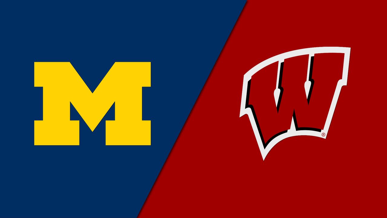 Michigan vs. #1 Wisconsin (W Volleyball) (4/2/21) - Stream the NCAA ...