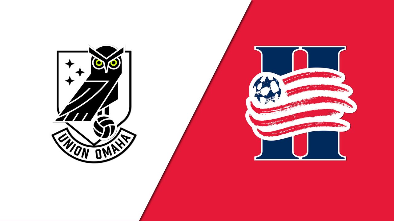 Union Omaha vs. New England II (6/12/21) - Stream the USL League One ...