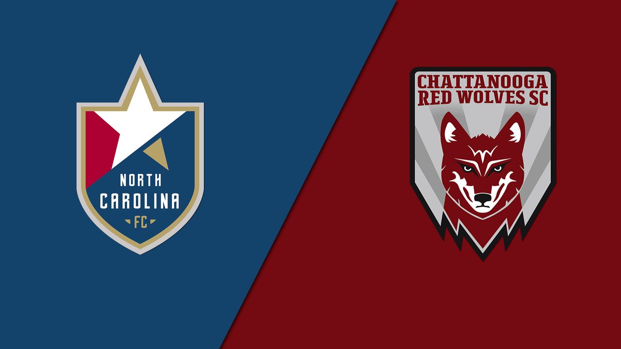 North Carolina FC vs. Chattanooga Red Wolves SC (8/10/21) - Stream the ...