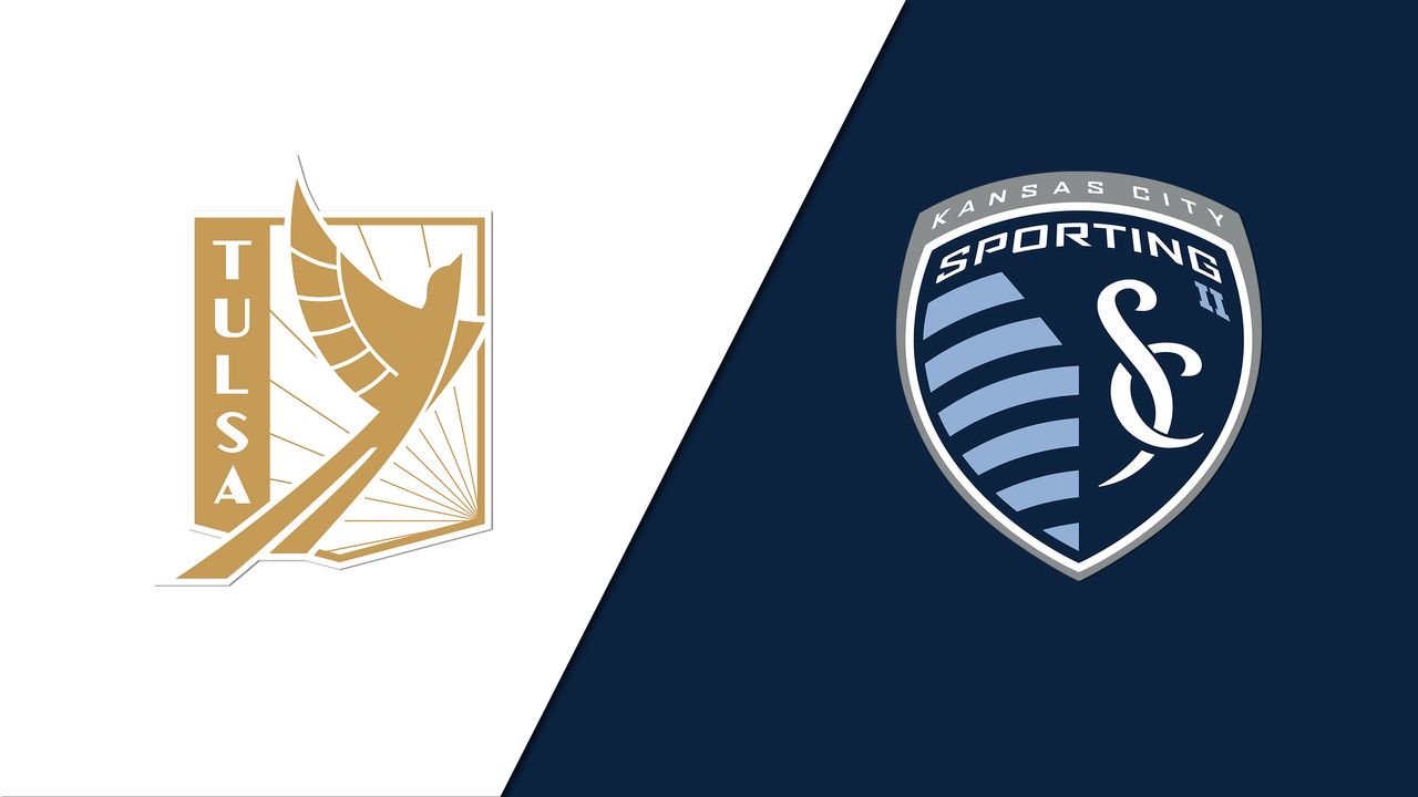 FC Tulsa vs. Sporting Kansas City II 5/1/21 - USL Championship Live ...