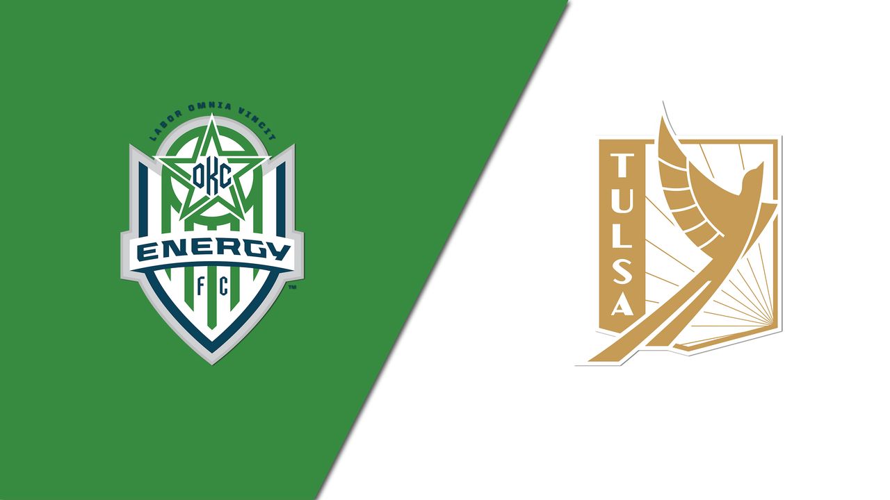 OKC Energy FC vs. FC Tulsa (7/2/21) - Stream the USL Championship Game ...
