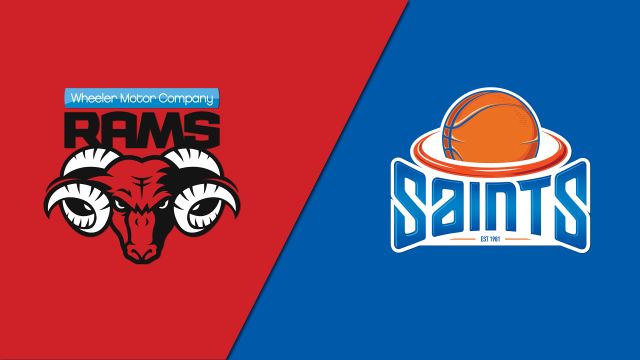 Canterbury Rams vs. Wellington Saints (6/5/21) - Live Stream - Watch ESPN