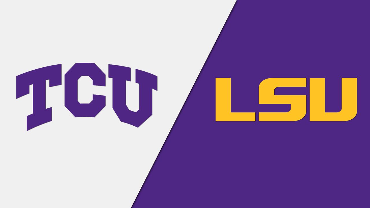 TCU vs. LSU (Pair #1, Dual #5) (NCAA Beach Volleyball Tournament) 5/7 ...