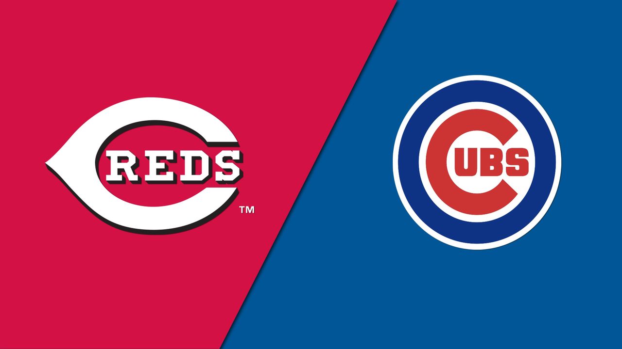 Cincinnati Reds vs. Chicago Cubs 9/30/22 - Stream the Game Live - Watch ...