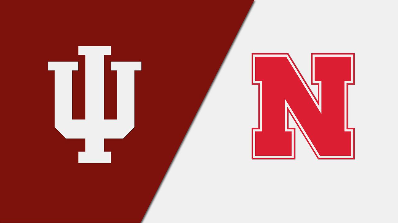 Indiana vs. Nebraska (W Volleyball) 10/13/21 - Stream the Game Live ...