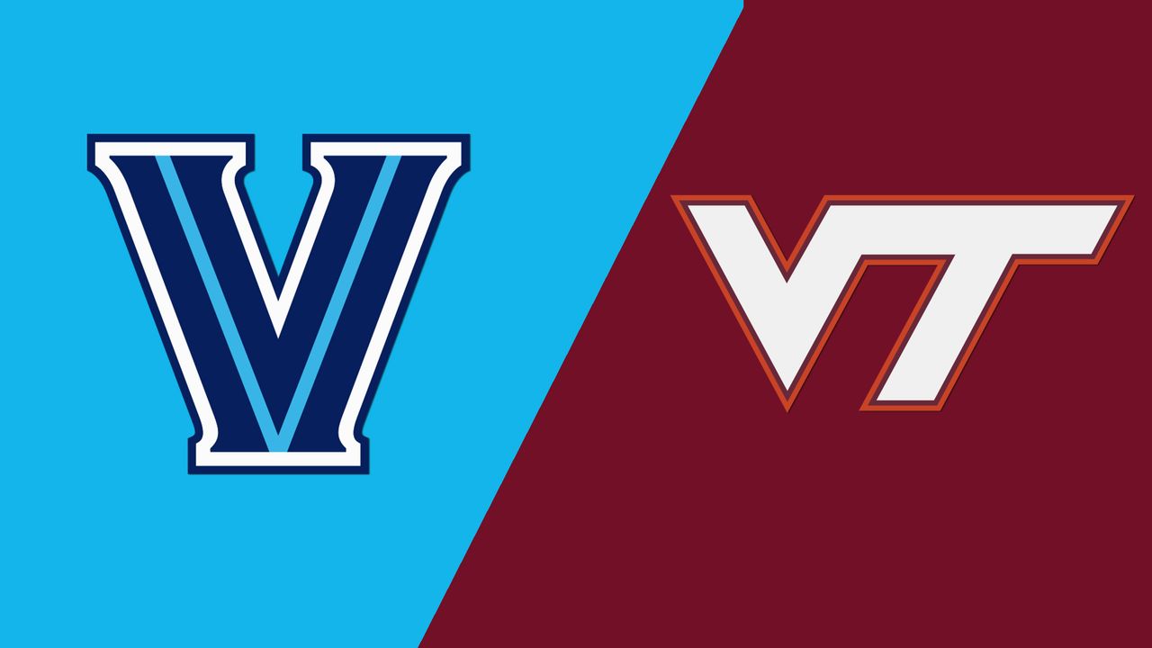 Villanova vs. #5 Virginia Tech (Baseball) 5/7/22 - Stream the Game Live ...