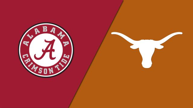Alabama vs. #1 Texas (6/12/22) - Live Stream - Watch ESPN