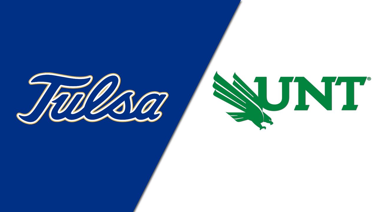Tulsa vs. North Texas (First Round) 3/17/22 - Stream the Game Live ...