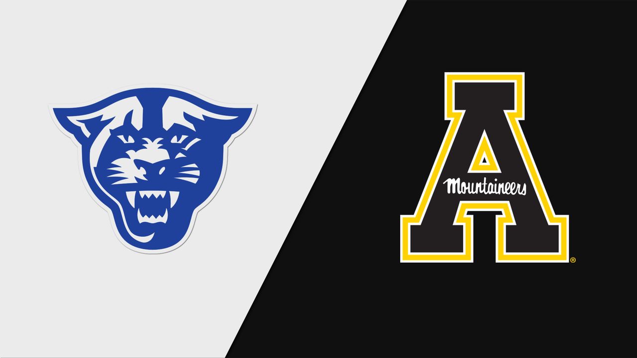 Georgia State vs. Appalachian State 10/19/22 - Stream the Game Live ...