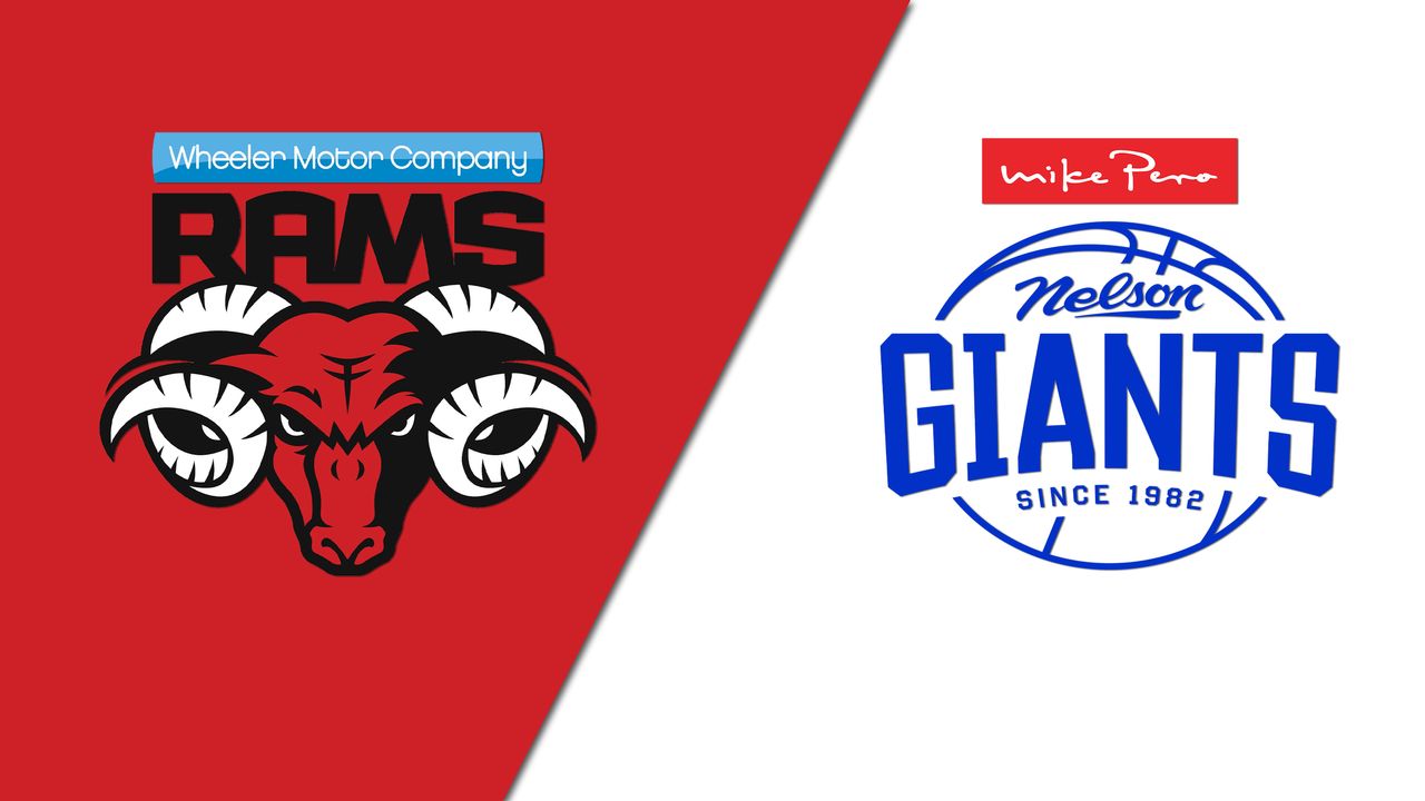 Canterbury Rams vs. Nelson Giants 5/21/22 - Stream the Game Live ...