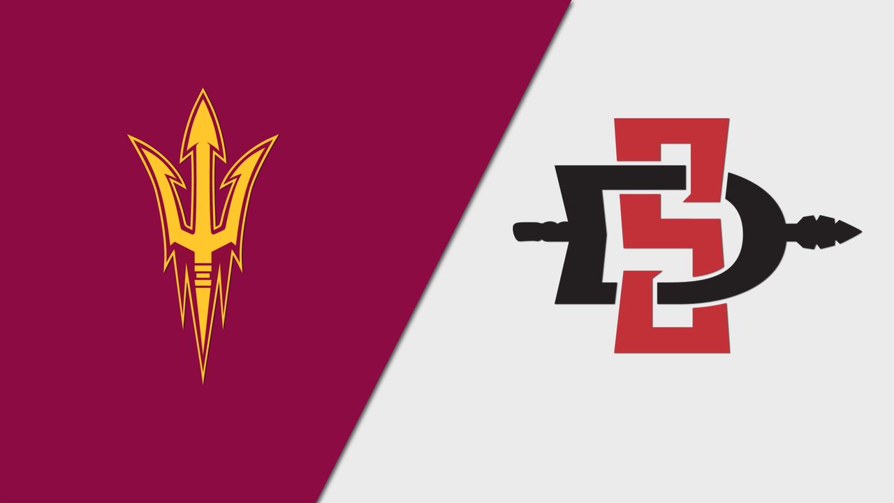 #8 Arizona State vs. San Diego State (Site 8 / Game 3) 5/21/22 - Stream ...