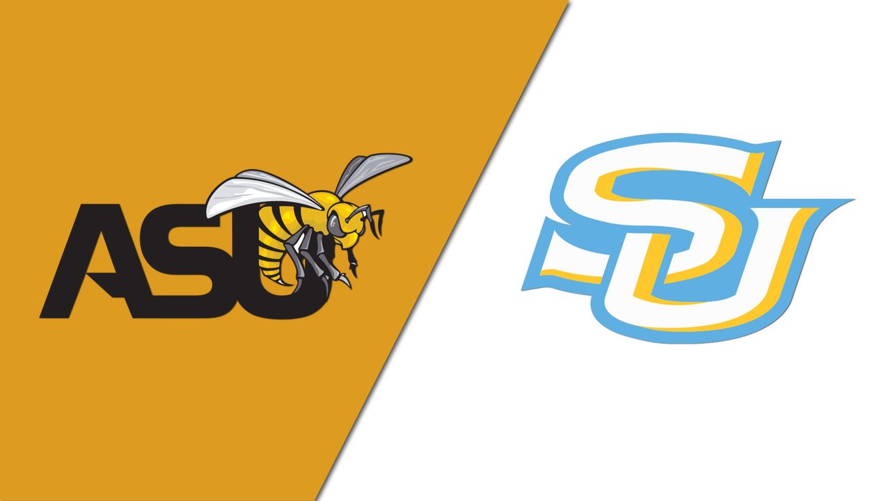 Alabama State vs. Southern (Championship) 5/29/22 - Stream the Game ...