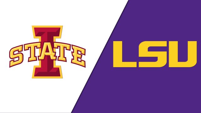Iowa State vs. LSU (9/2/22) - Live Stream - Watch ESPN