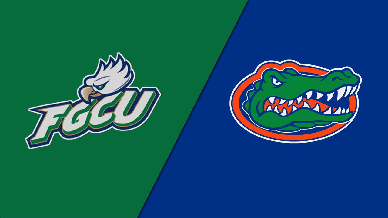 Florida Gulf Coast vs. #16 Florida 9/9/22 - Stream the Game Live ...