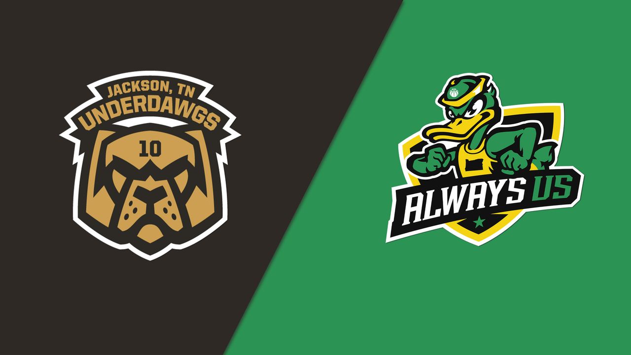 Jackson vs. Always Us (Oregon) 7/16/22 - Stream the Game Live - Watch ESPN