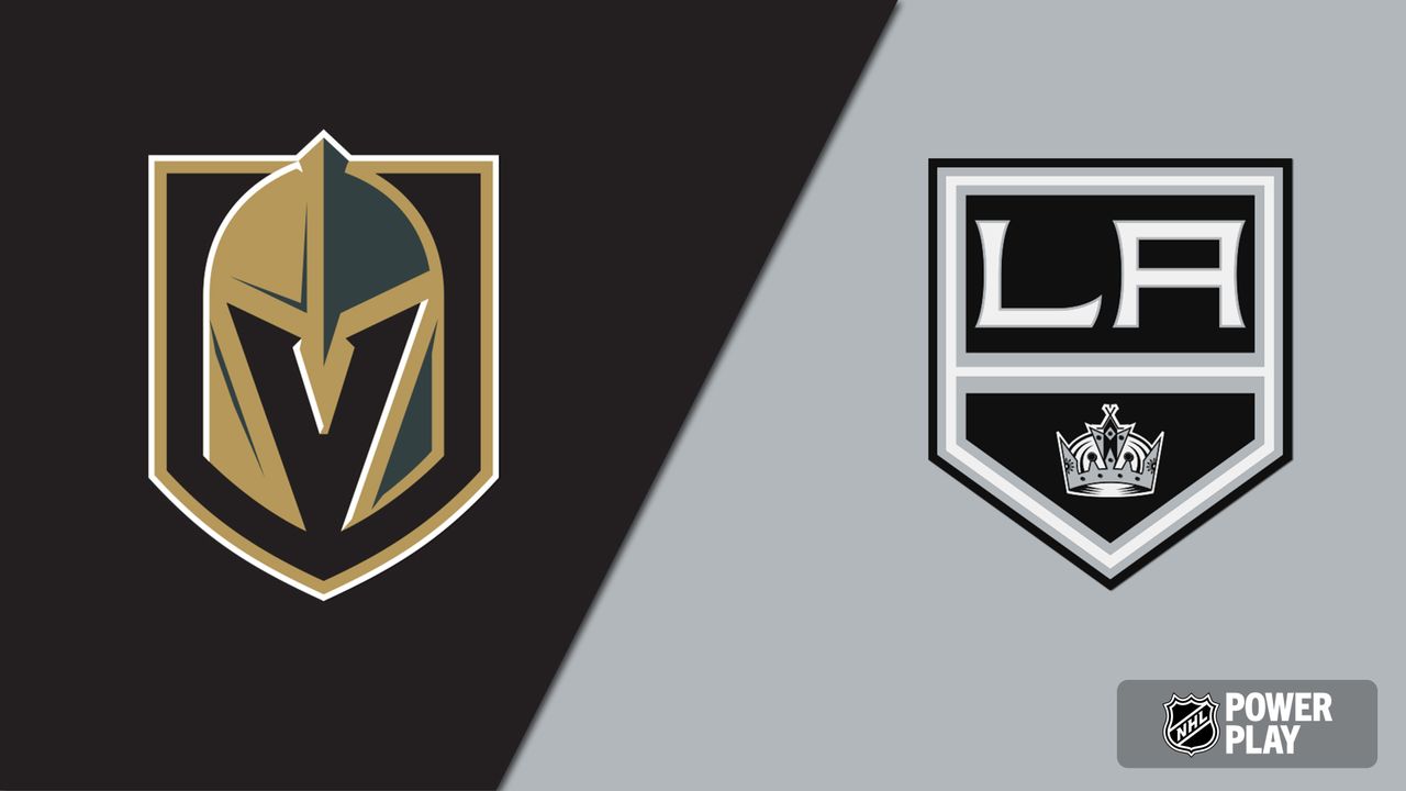 Vegas Golden Knights vs. Los Angeles Kings 12/27/22 - Stream the Game ...