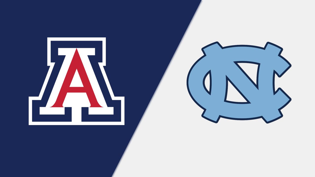Arizona vs. North Carolina 9/3/22 - Stream the Game Live - Watch ESPN