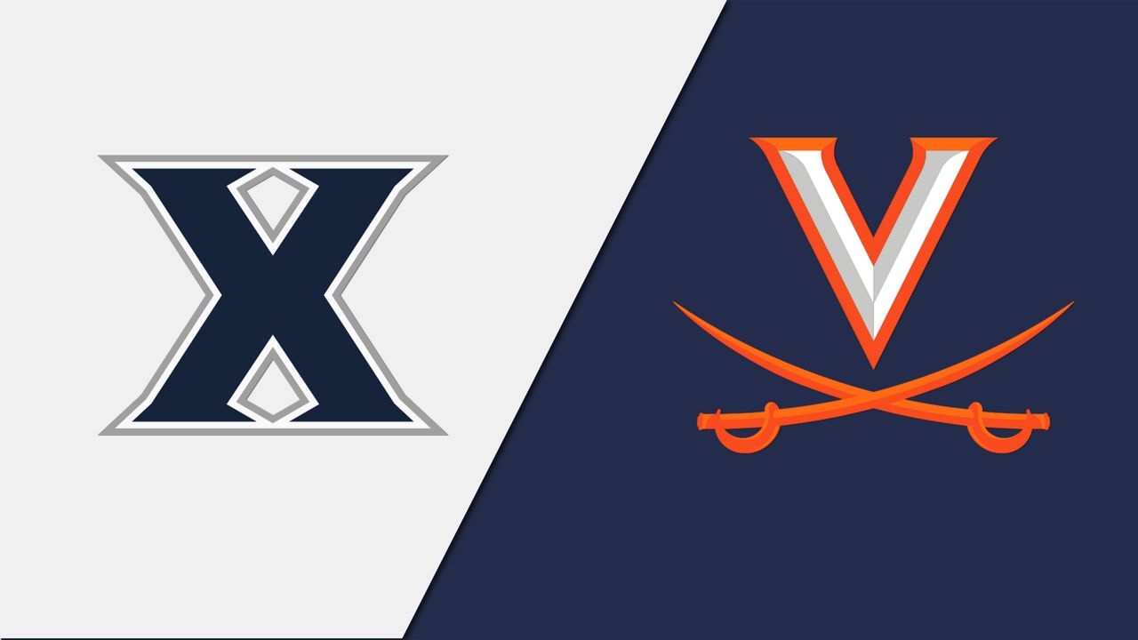 Xavier vs. Virginia (M Soccer) 8/25/22 - Stream the Match Live - Watch ESPN