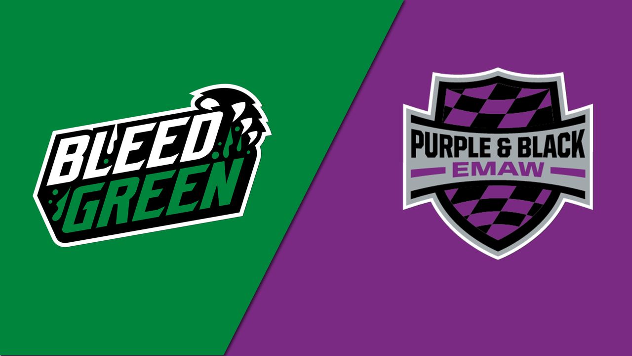 Bleed Green vs. Purple & Black (Round of 32) - Videos - Watch ESPN
