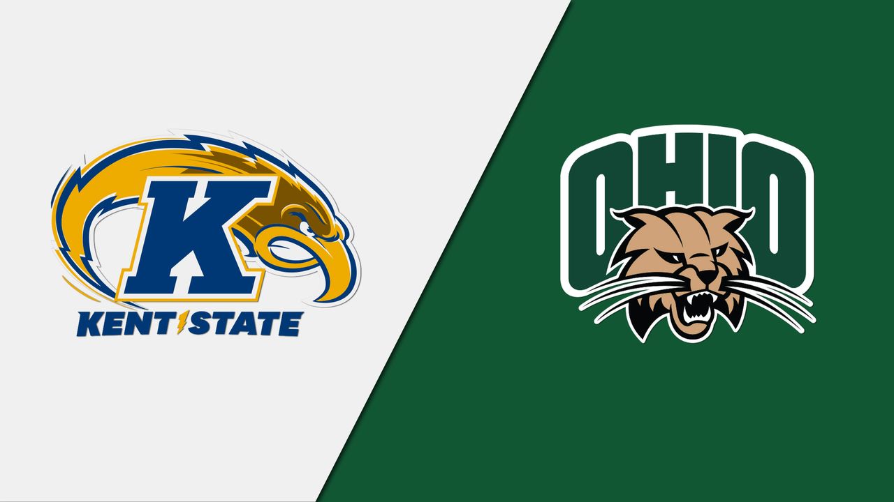 Kent State vs. Ohio 1/7/23 - Stream the Game Live - Watch ESPN