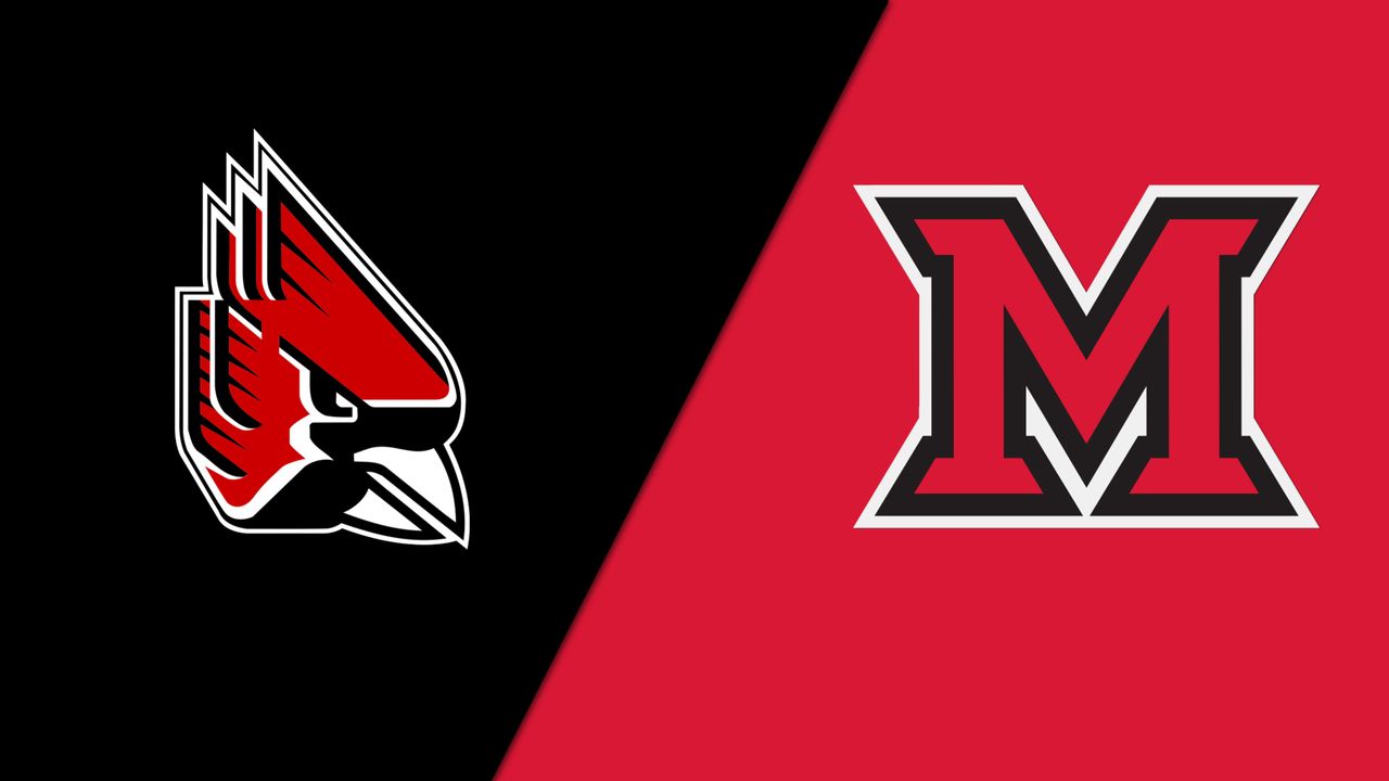 Ball State vs. Miami (OH) 3/4/23 - Stream the Game Live - Watch ESPN