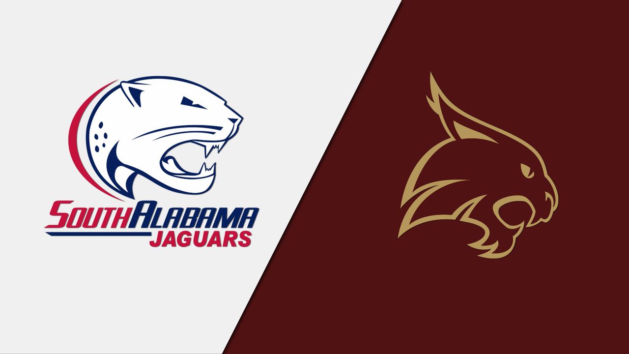 South Alabama vs. Texas State 2/18/23 - Stream the Game Live - Watch ESPN