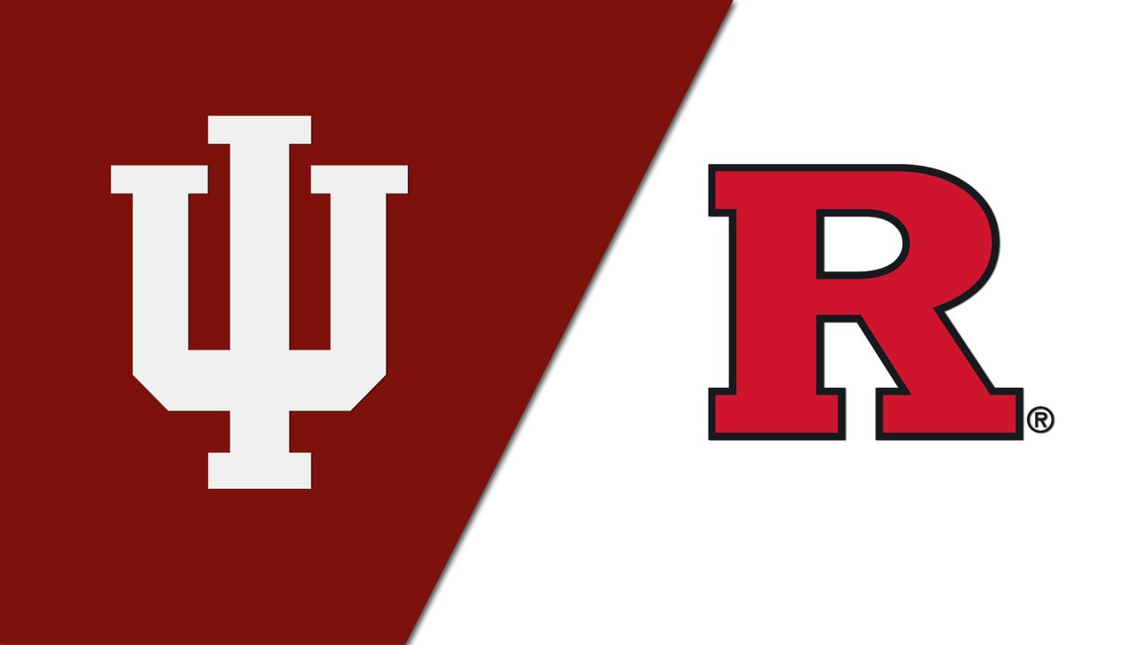 Indiana vs. #10 Rutgers 10/9/22 - Stream the Match Live - Watch ESPN