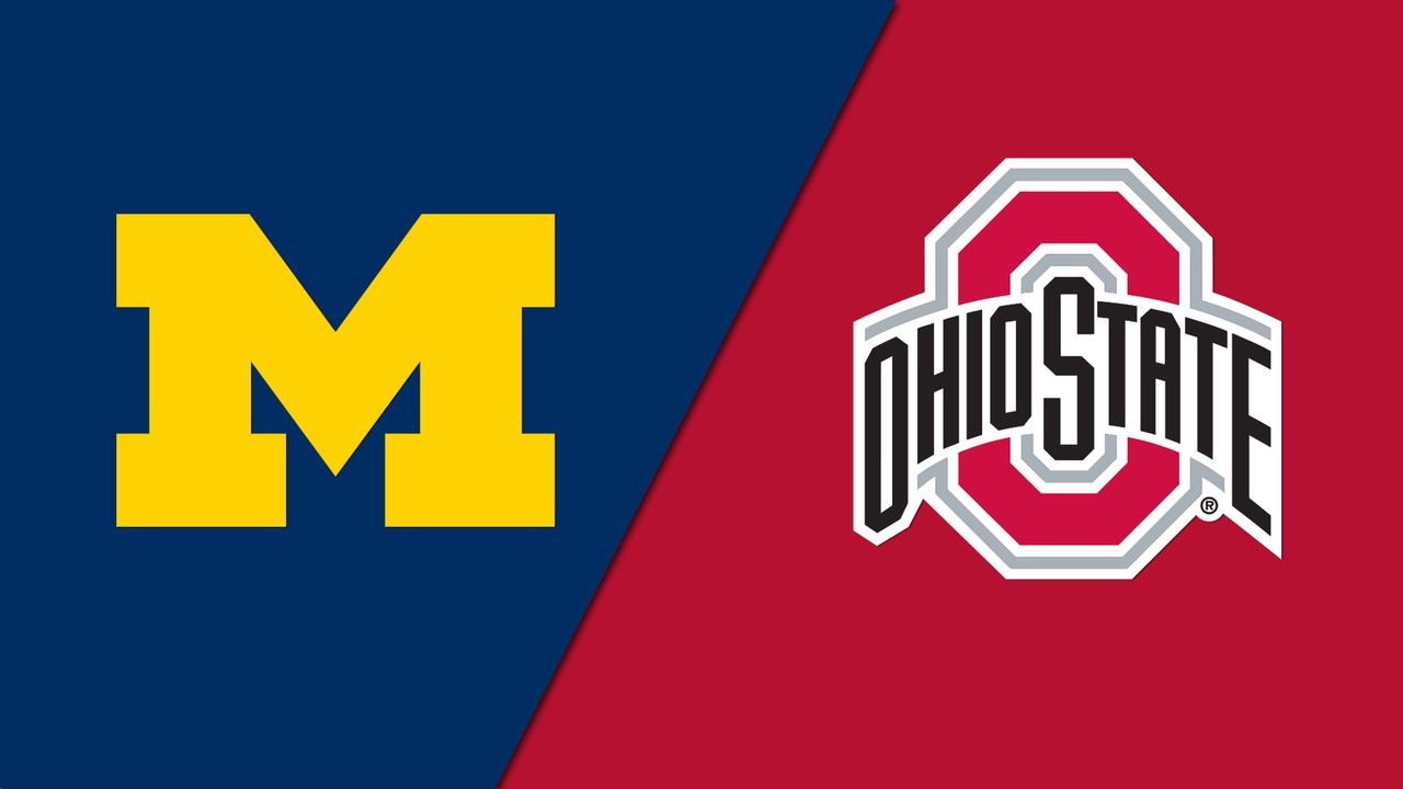Michigan vs. #6 Ohio State 10/27/22 - Stream the Game Live - Watch ESPN