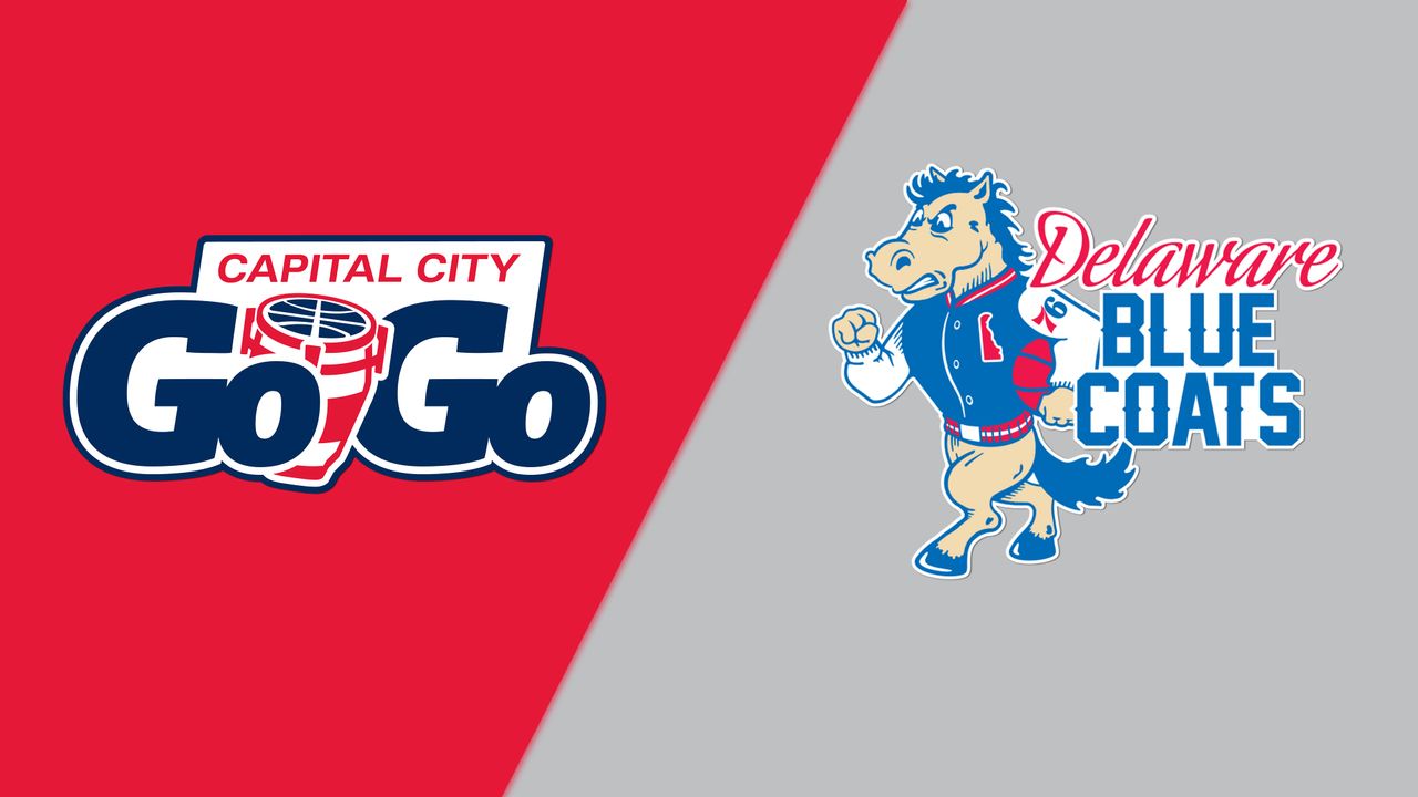 Capital City Go-Go vs. Delaware Blue Coats 11/10/22 - Stream the Game ...