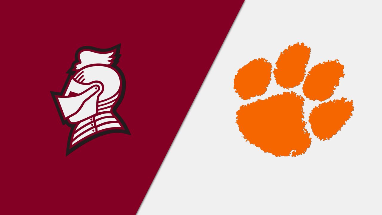 Bellarmine vs. Clemson 11/18/22 - Stream the Game Live - Watch ESPN