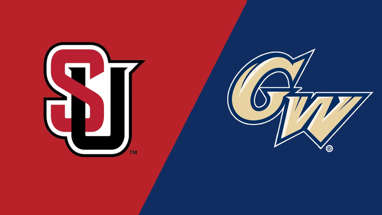 Seattle U vs. George Washington (7th Place Game) (Diamond Head Classic ...
