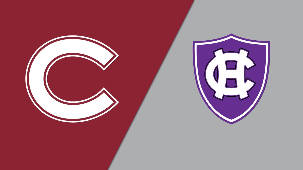 Colgate vs. Holy Cross 2/18/23 - Stream the Game Live - Watch ESPN