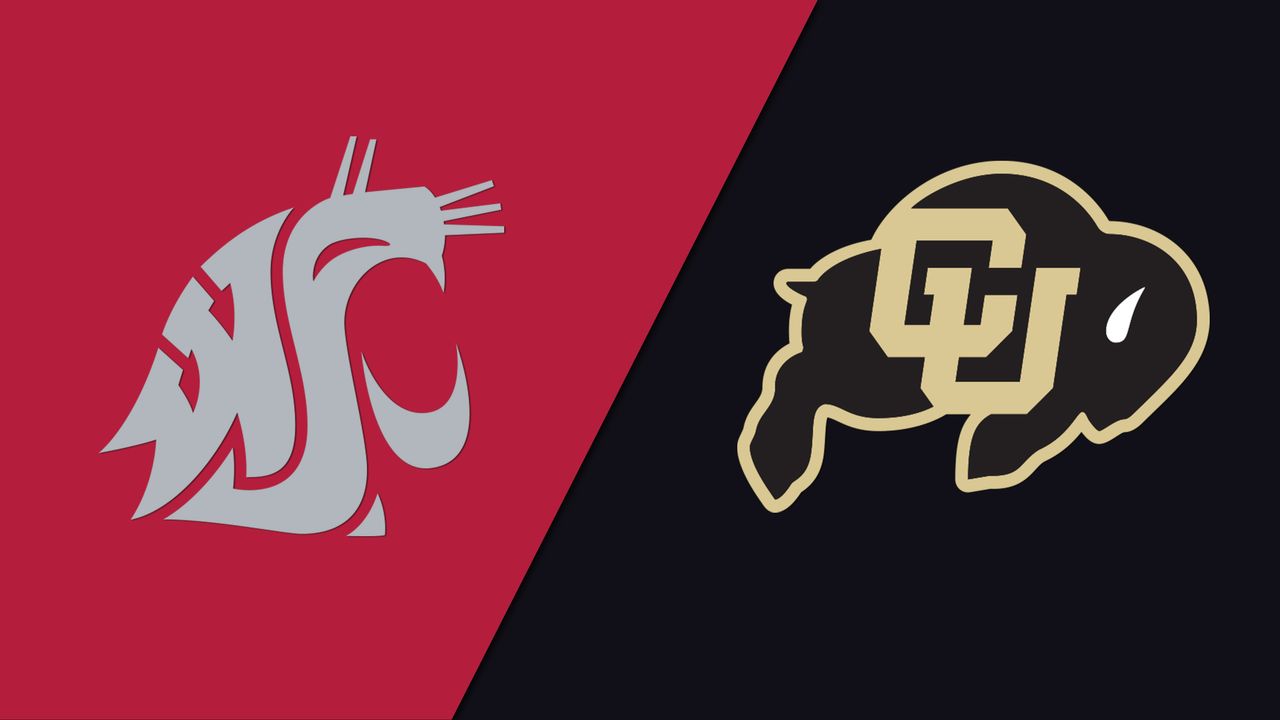 Washington State vs. Colorado 1/22/23 - Stream the Game Live - Watch ESPN