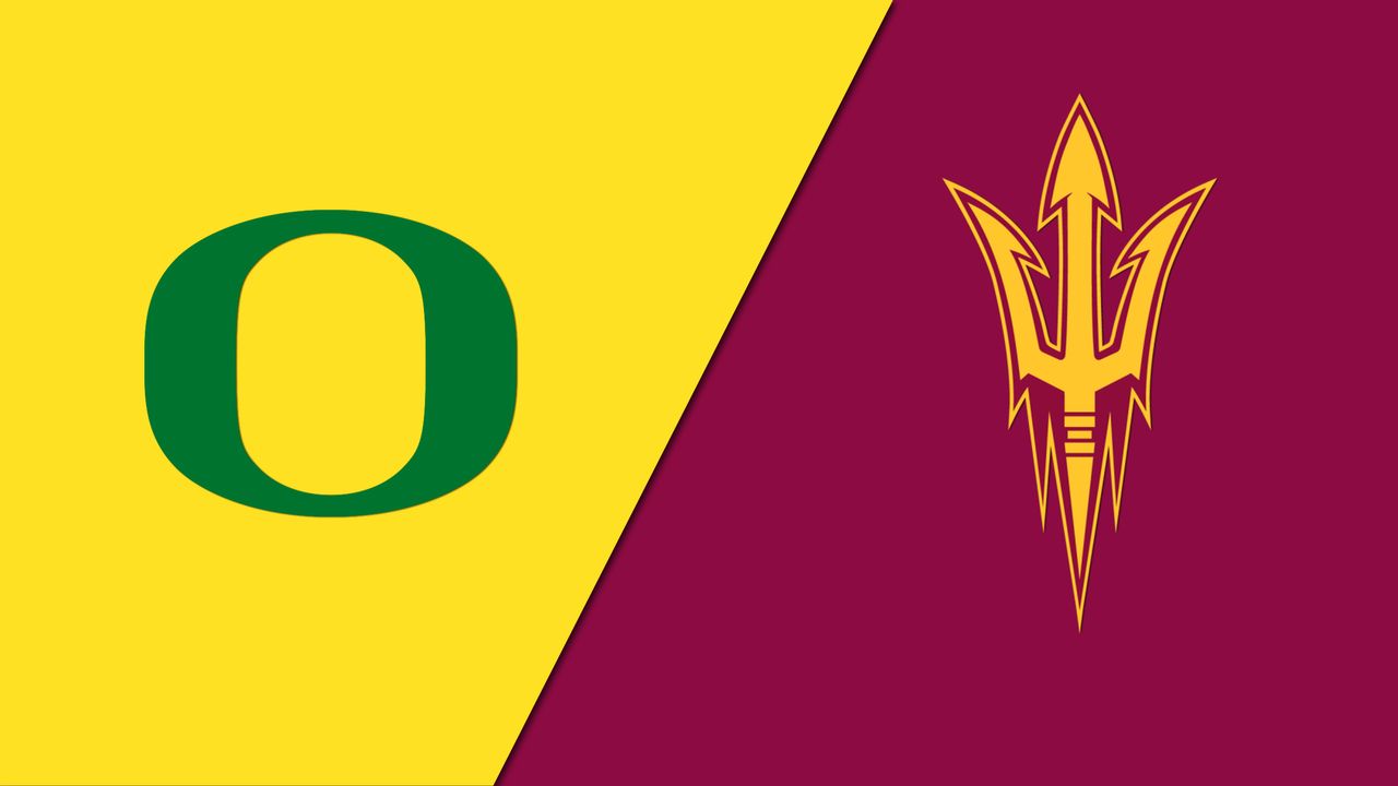 Oregon vs. Arizona State 2/4/23 - Stream the Game Live - Watch ESPN
