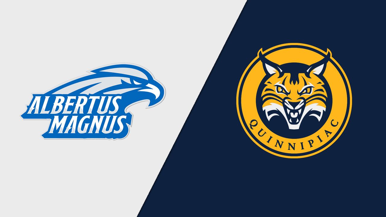 Albertus Magnus College vs. Quinnipiac 11/18/22 - Mira Juego en vivo ...