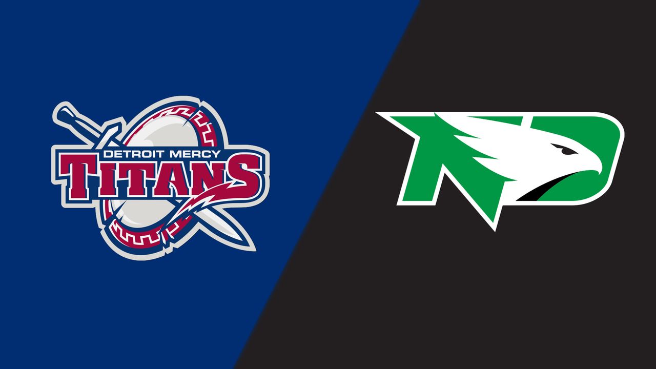Detroit Mercy vs. North Dakota 11/7/22 - Stream the Game Live - Watch ESPN