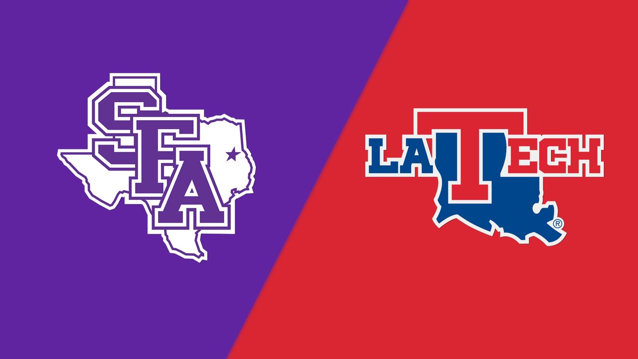 Stephen F. Austin vs. Louisiana Tech 12/14/22 - Stream the Game Live ...