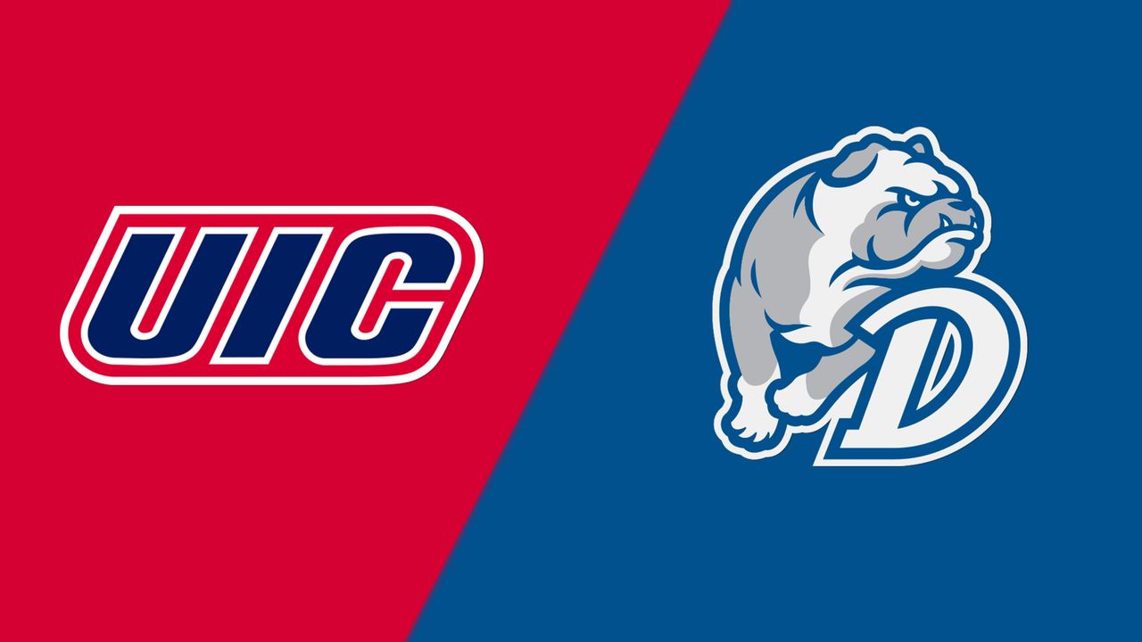 UIC vs. Drake 10/15/22 - Stream the Game Live - Watch ESPN