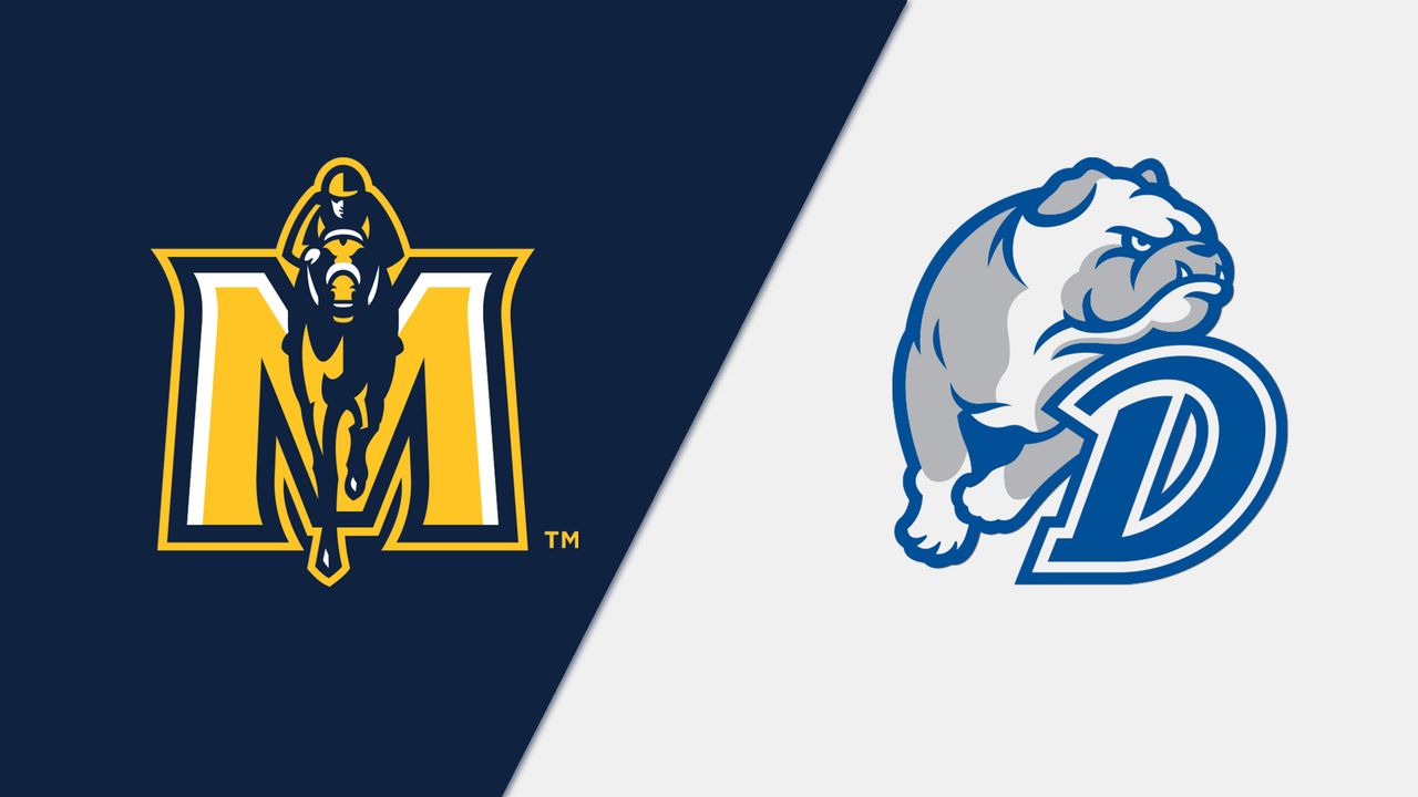 Murray State vs. Drake 10/29/22 - Stream the Game Live - Watch ESPN
